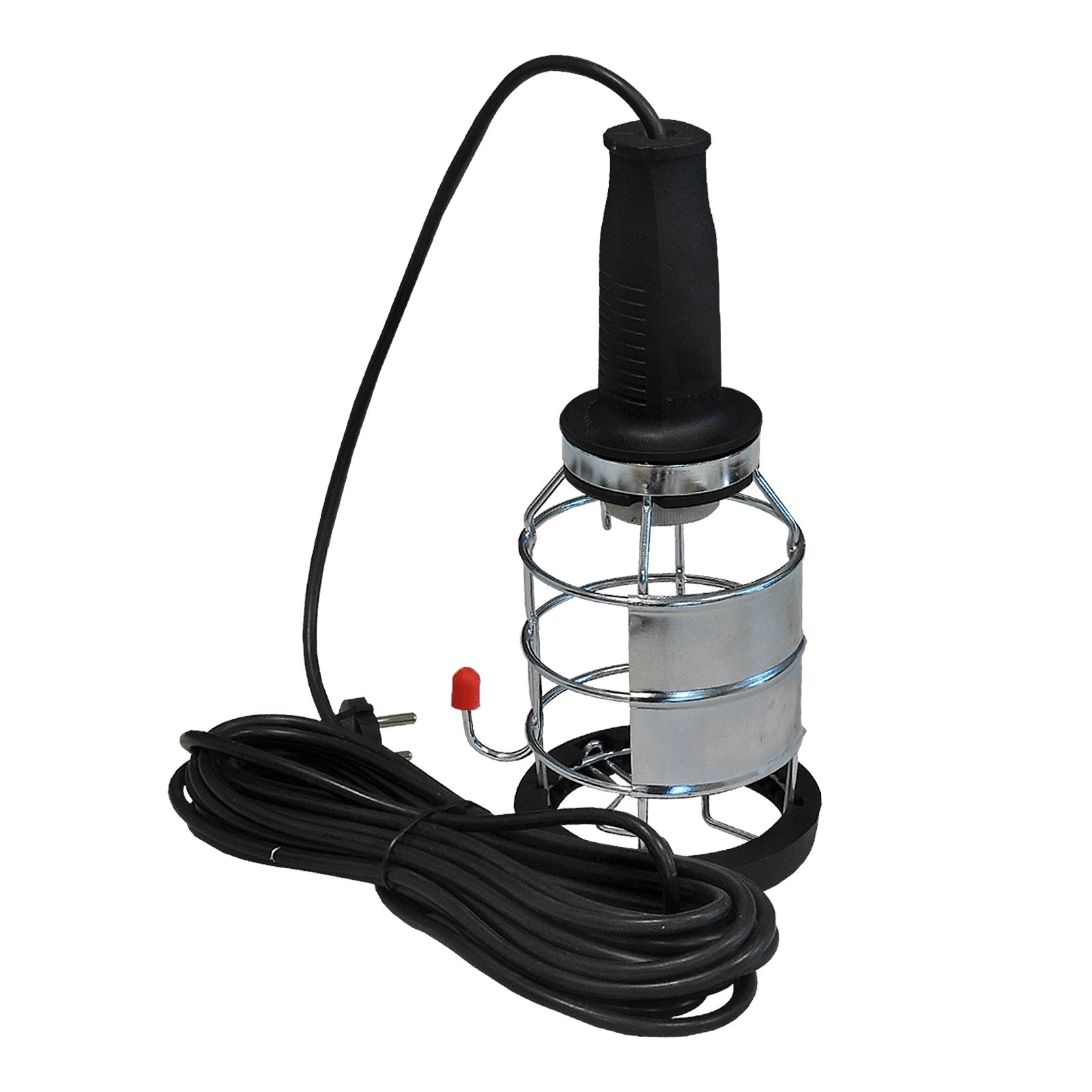 Portable Hand Lamp with 10 mt. Cabled | Portable Hand Lamps