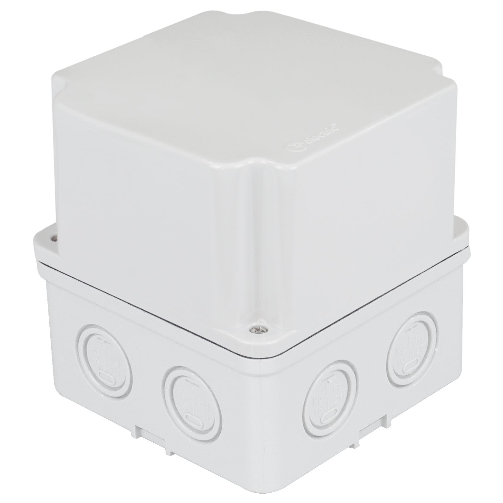 110x110x100 Thermoplastic Enclosure | Thermoplastic Enclosures