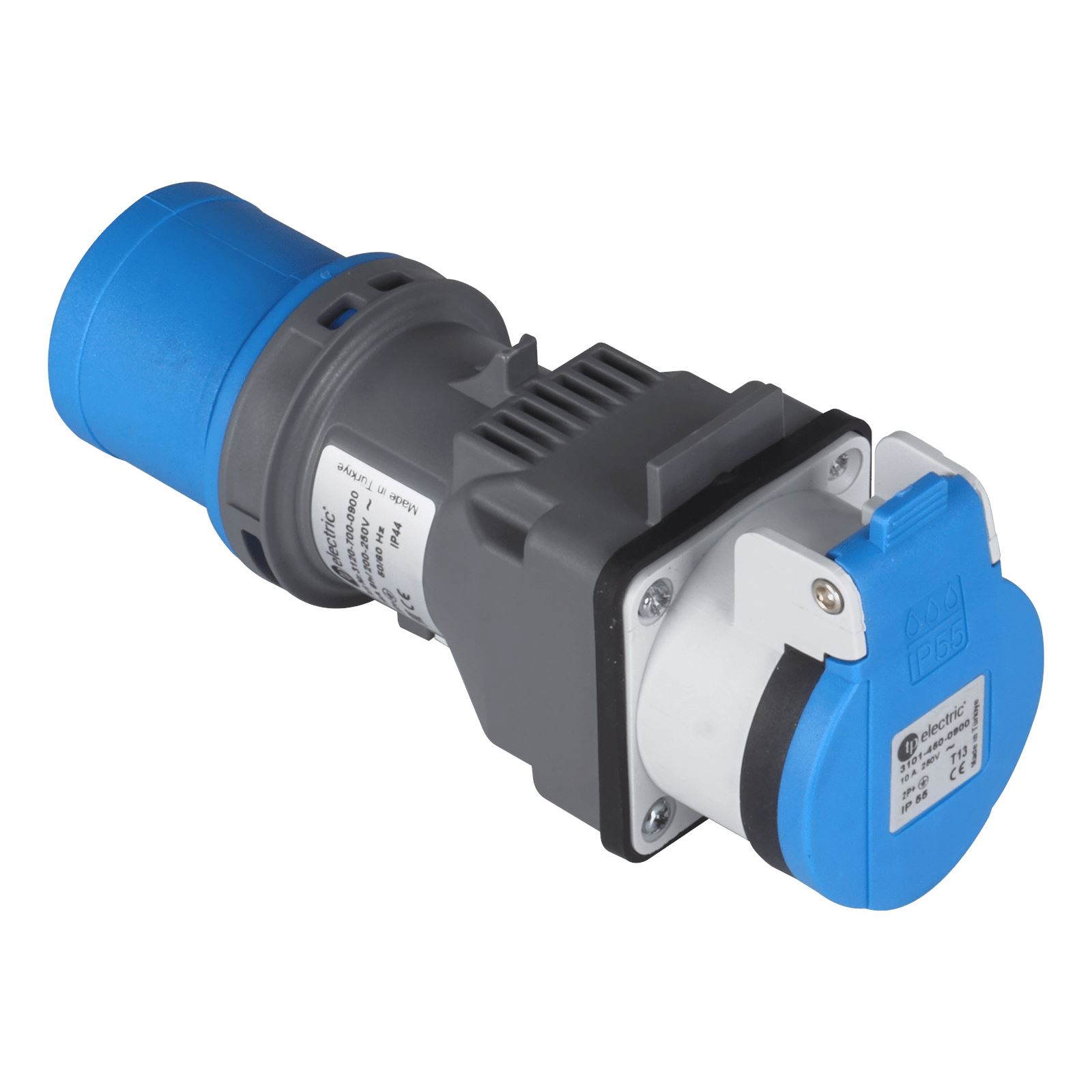 3x16A Adapter | Adapters