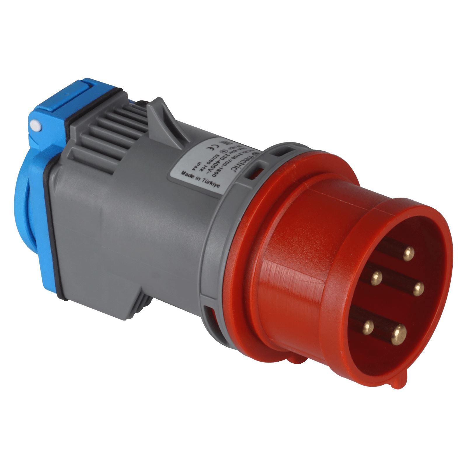 5x16A Adapter | Adapters