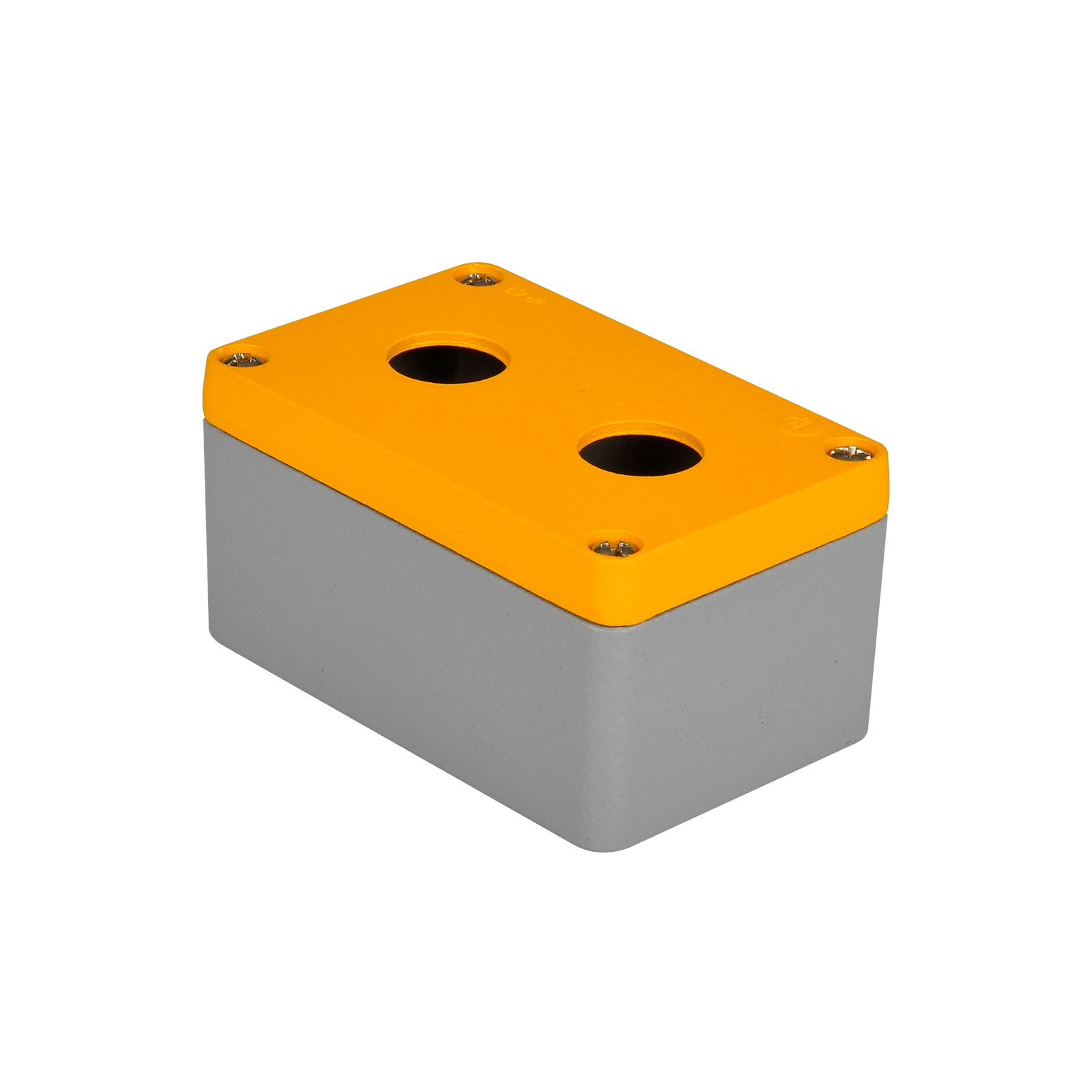 Button Box | Aluminum Button Boxes