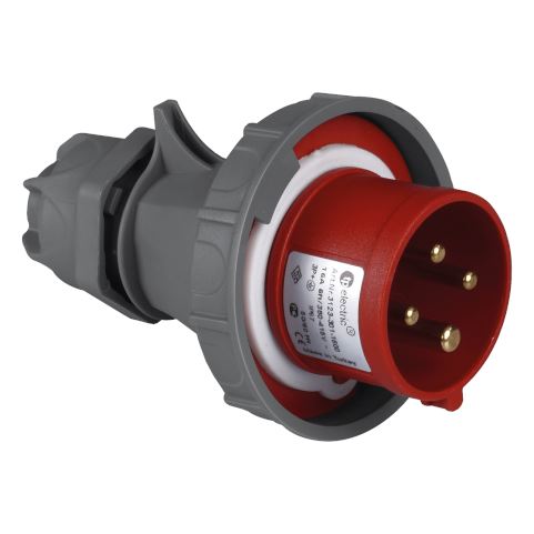 Plug | 16 - 32A Plugs and Sockets