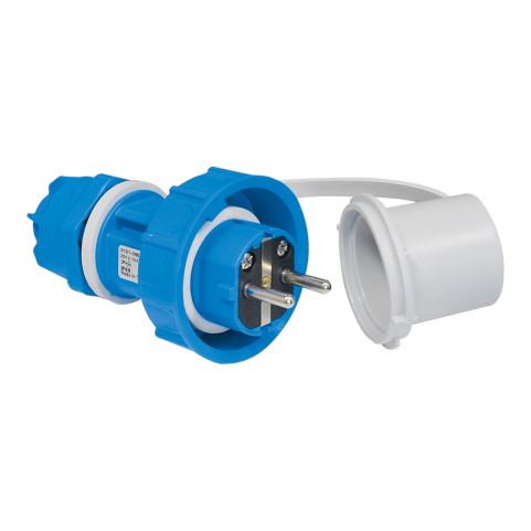 Plug | IP 68 Plugs & Sockets