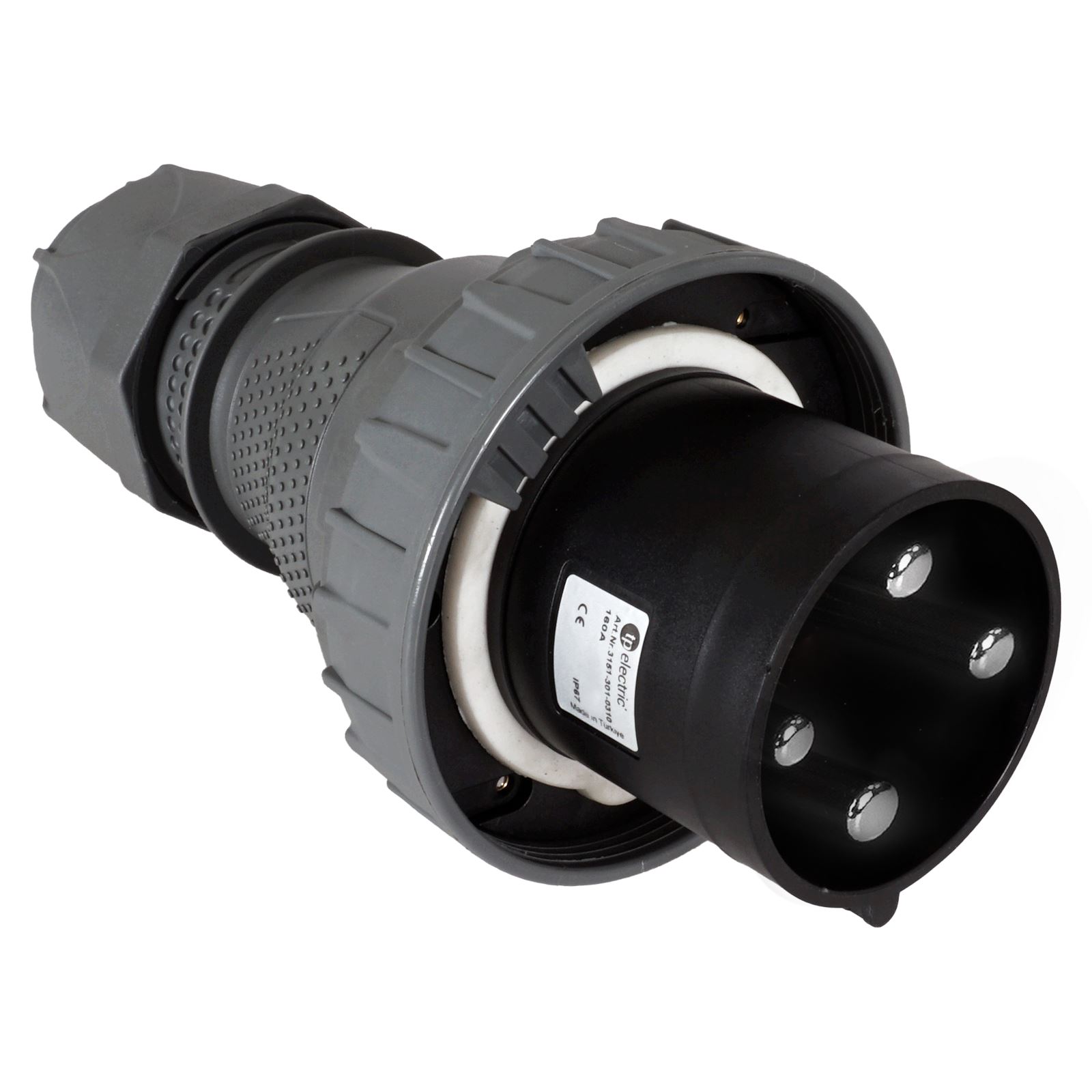 Plug | 160A Plugs and Sockets