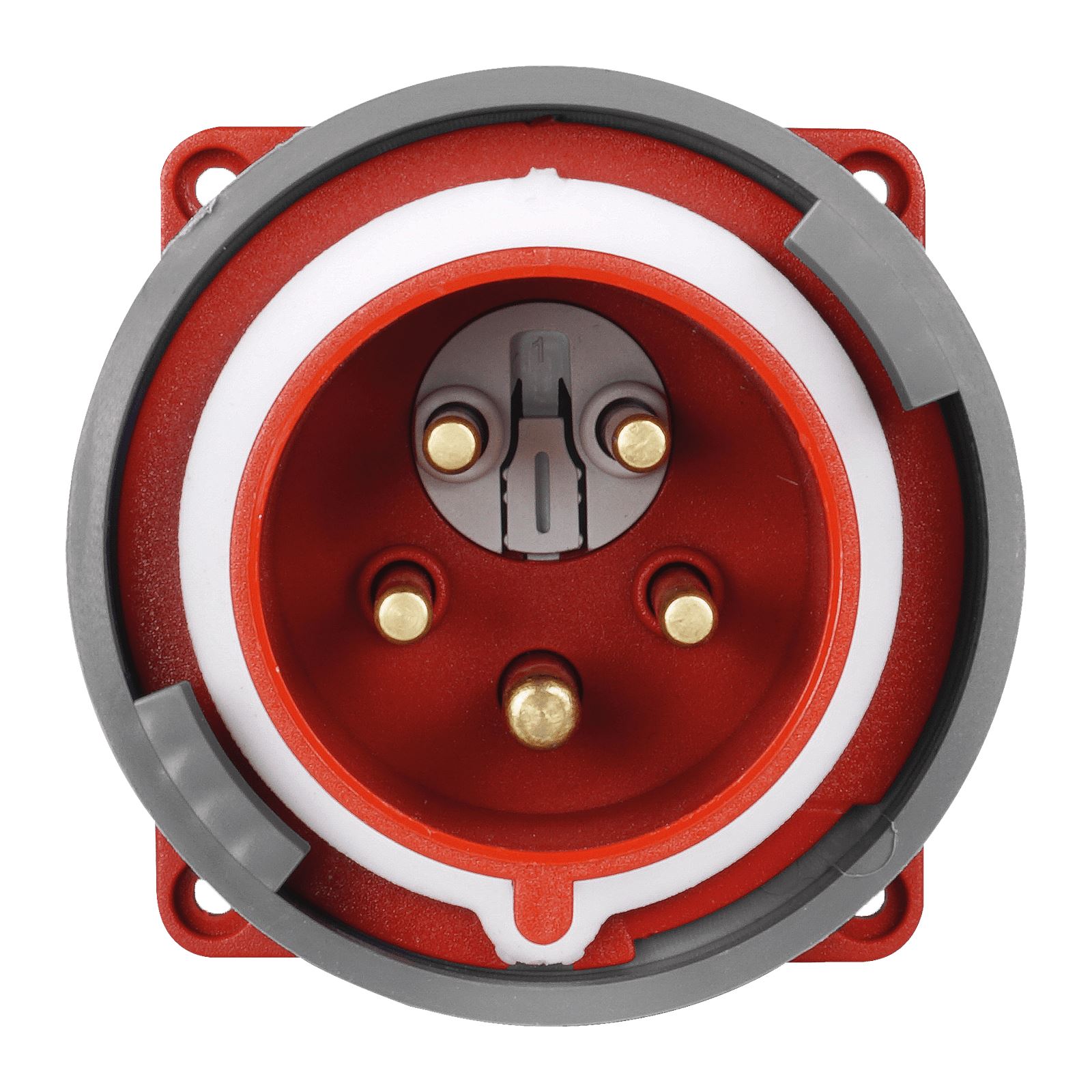 Panel Mount Appliance Inlet | Phase Inverters