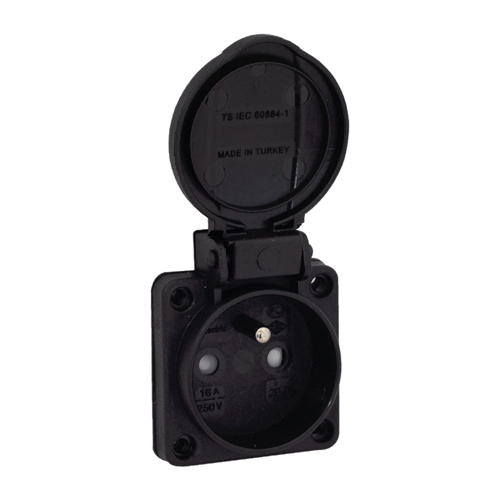 Socket Outlet | Panel Mount Socket Outlets