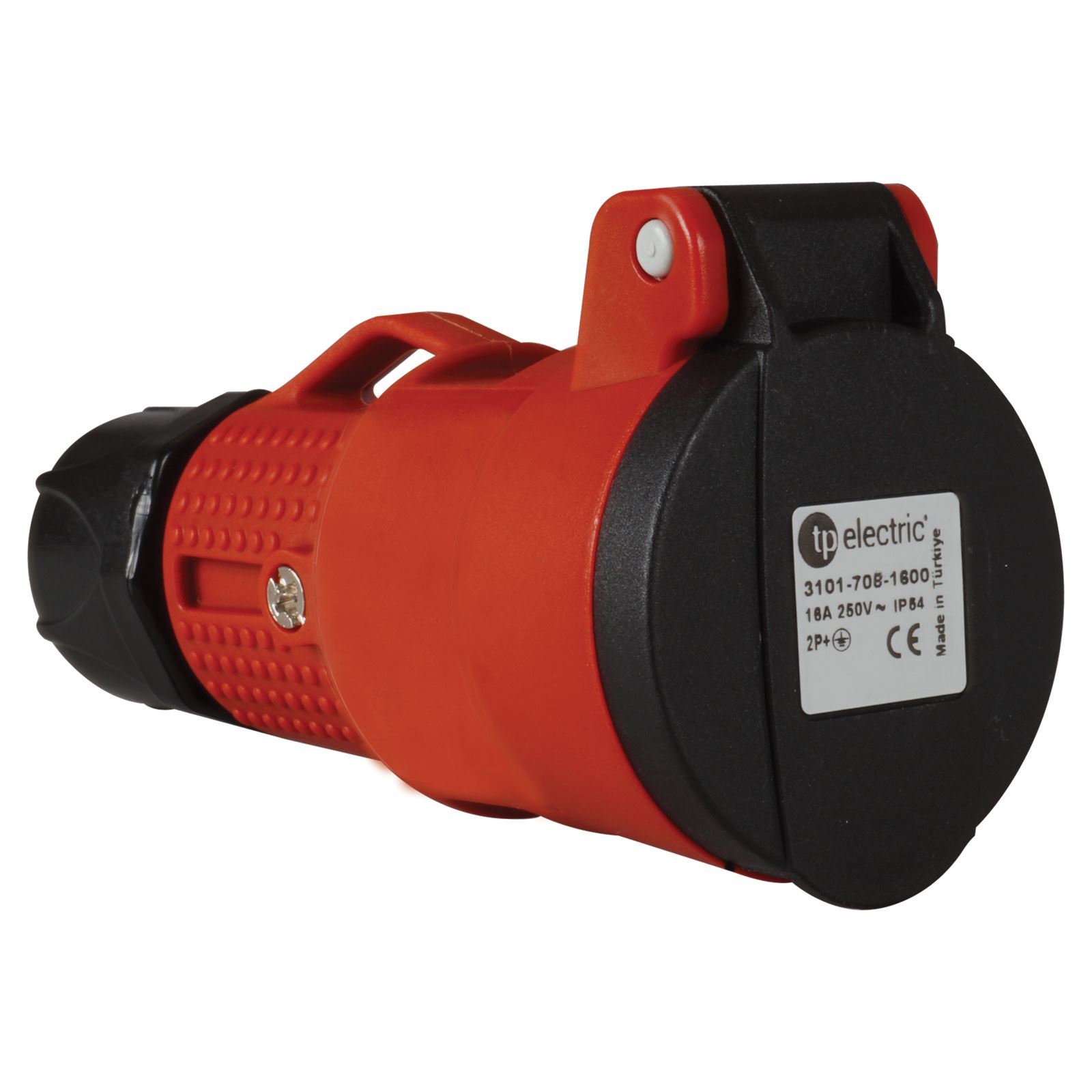 Connector With Cable Gland (UPS) | Rubber Plugs And Socket