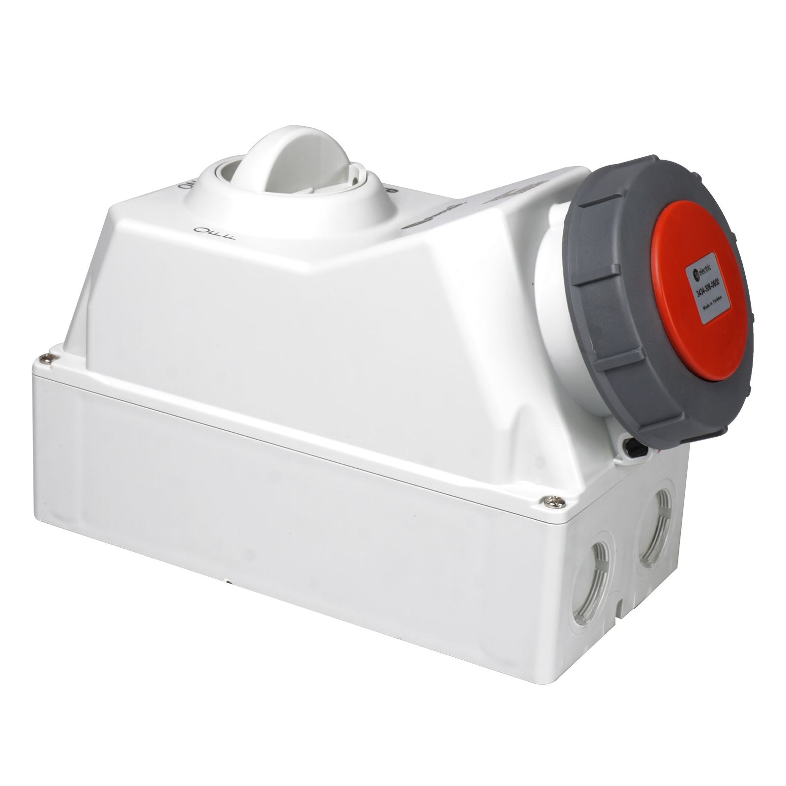 Switched Interlocked Priz | Switched Interlocked Sockets