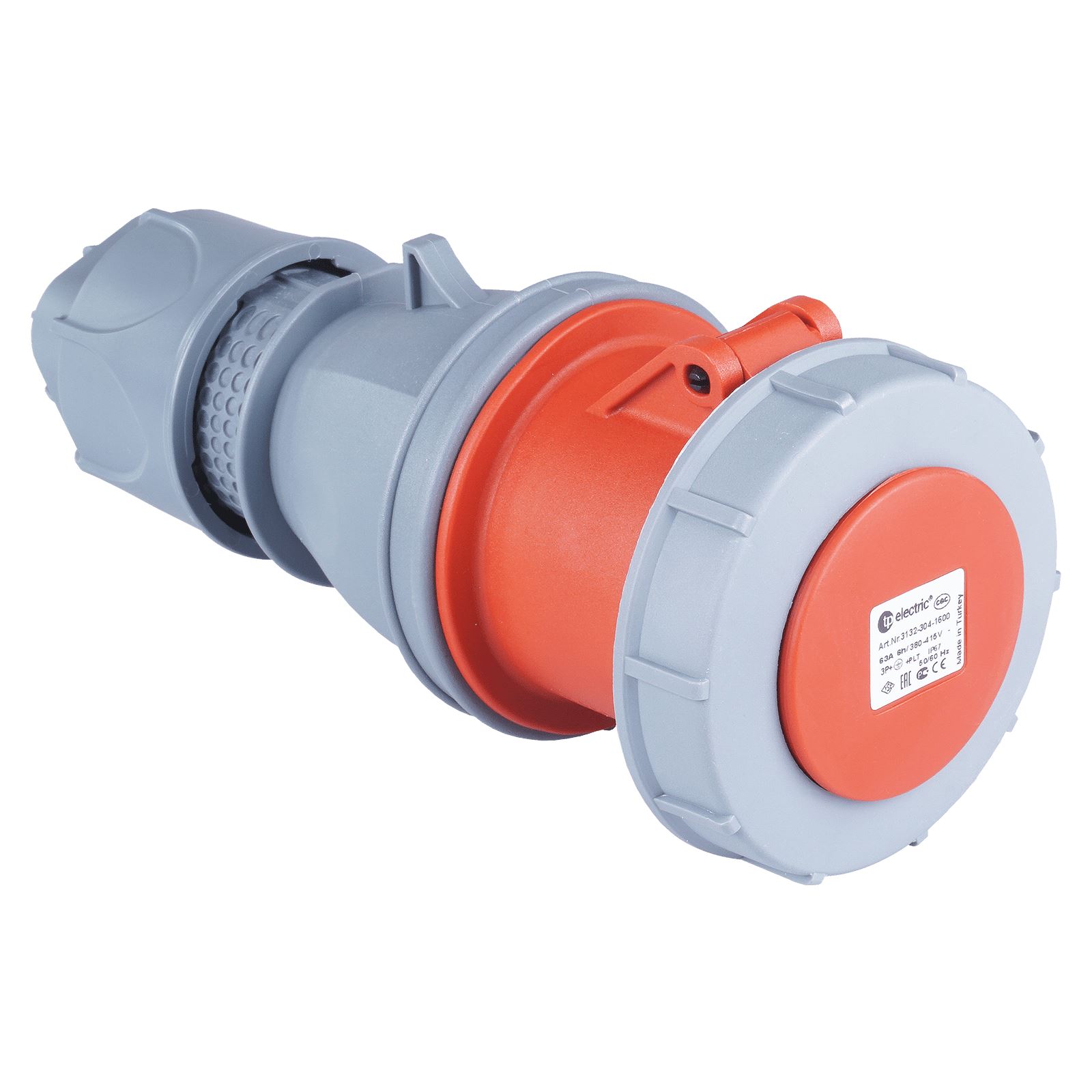 Connector | 63 - 125A Plugs and Sockets