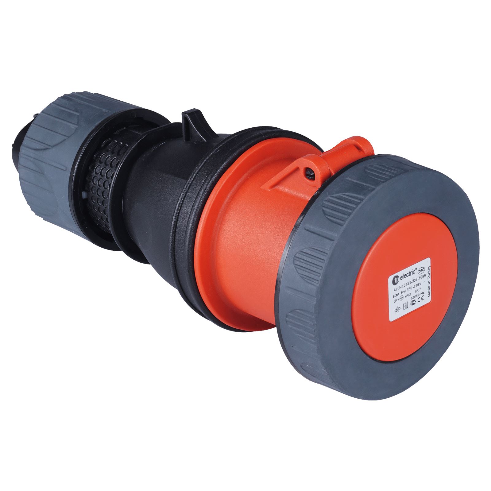 Connector | 63 - 125A Plugs and Sockets