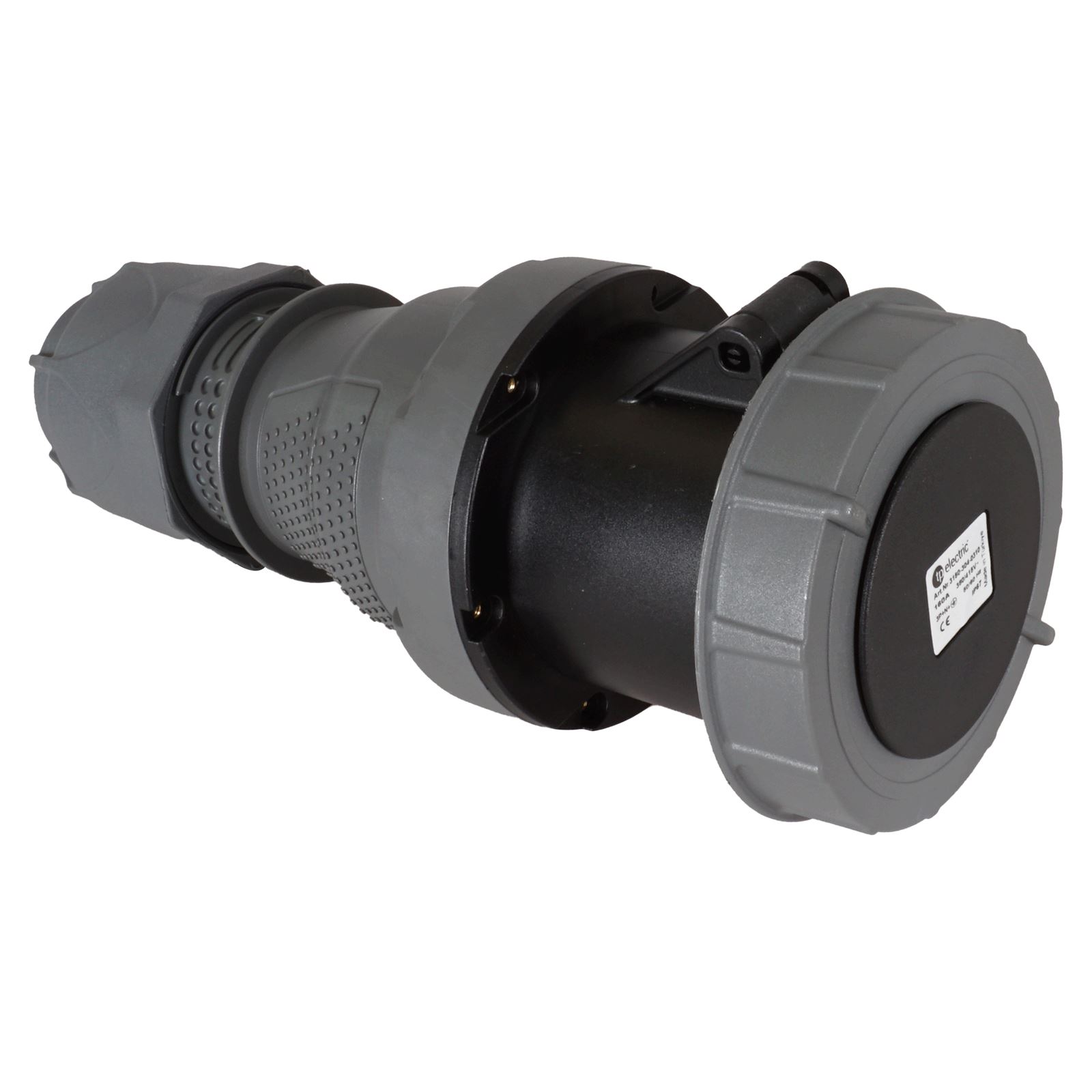 Connector | 160A Plugs and Sockets
