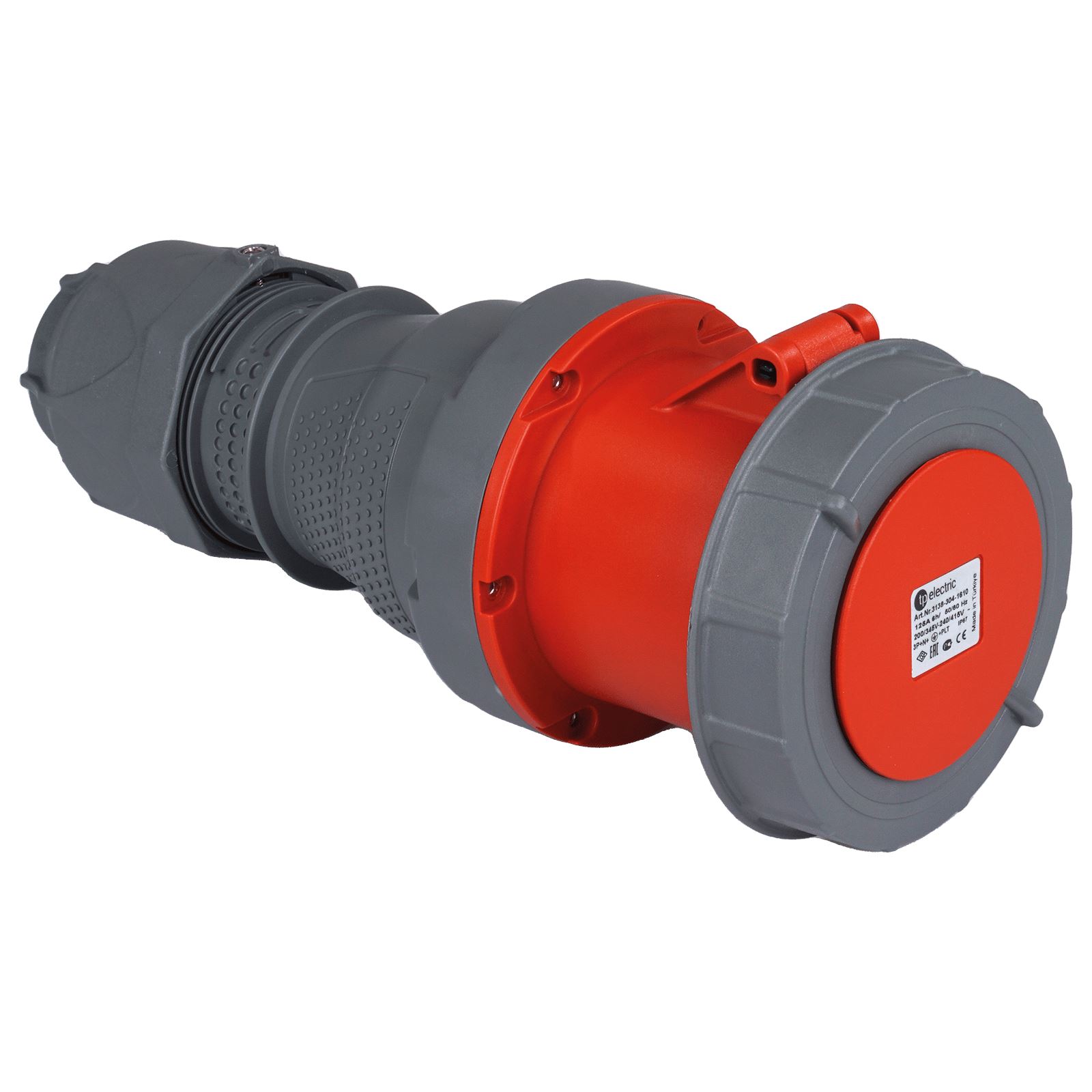 Connector | 63 - 125A Plugs and Sockets